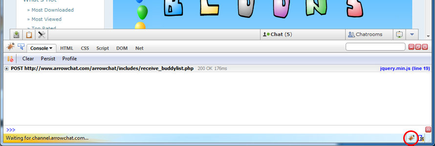 Troubleshoot - ArrowChat Software