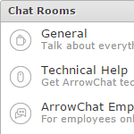 Live Chat Website Plugin, Web Chat Software Online - ArrowChat