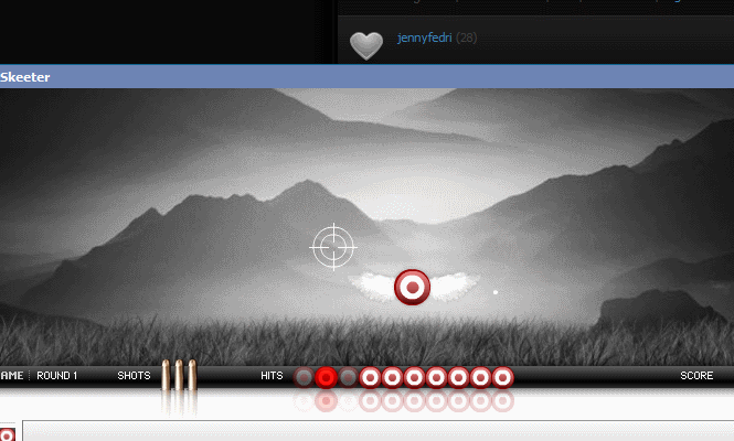 Skeeter - ArrowChat Application